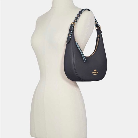 Coach | Bags | Nwt Coach Bailey Hobo With Whipstitch Shoulder Bag ...